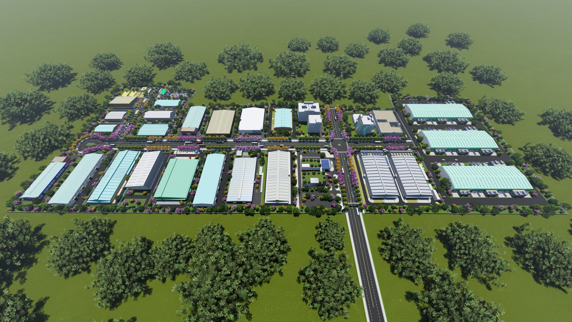 PNP Industrial Architects and Engineers | A Pithavadian and Partners ...